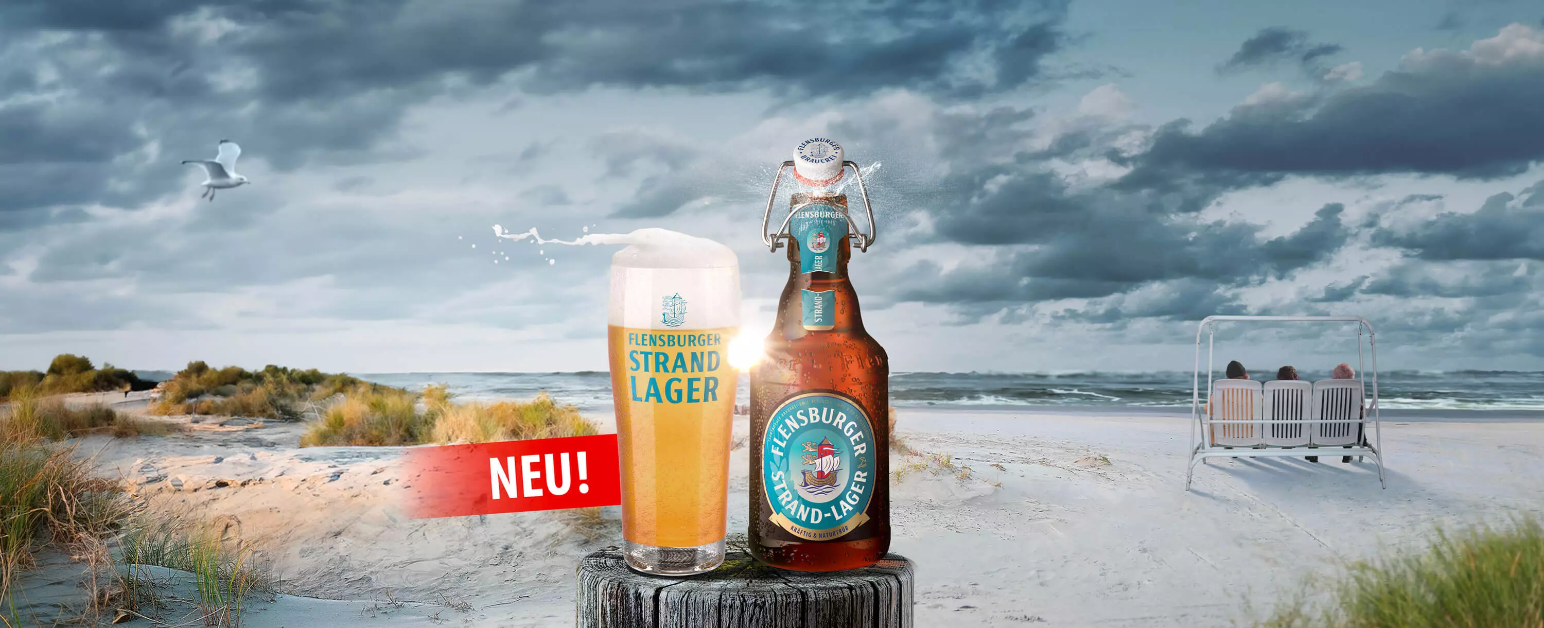 Flensburger Brauerei | Flens.de